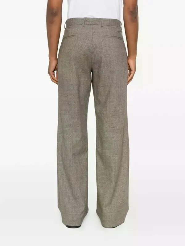 Sandro Pleated Trousers