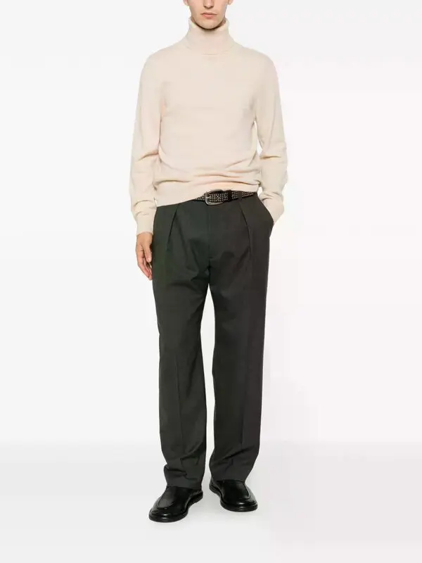 Sandro Turtleneck Sweater