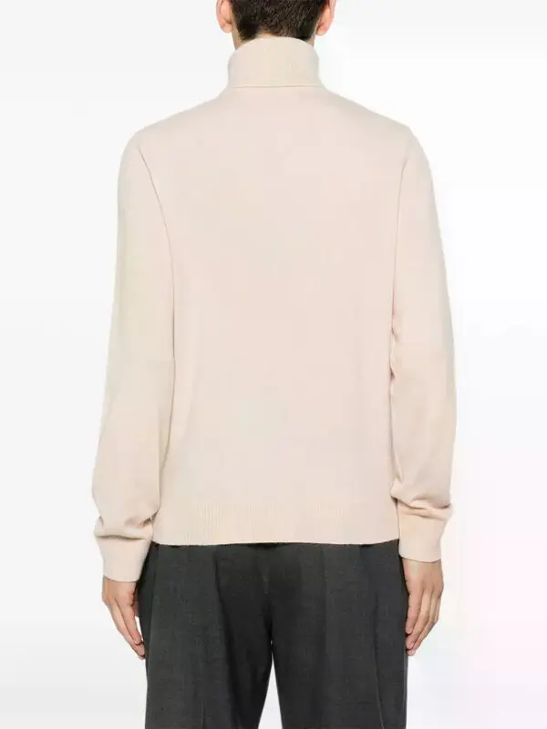 Sandro Turtleneck Sweater