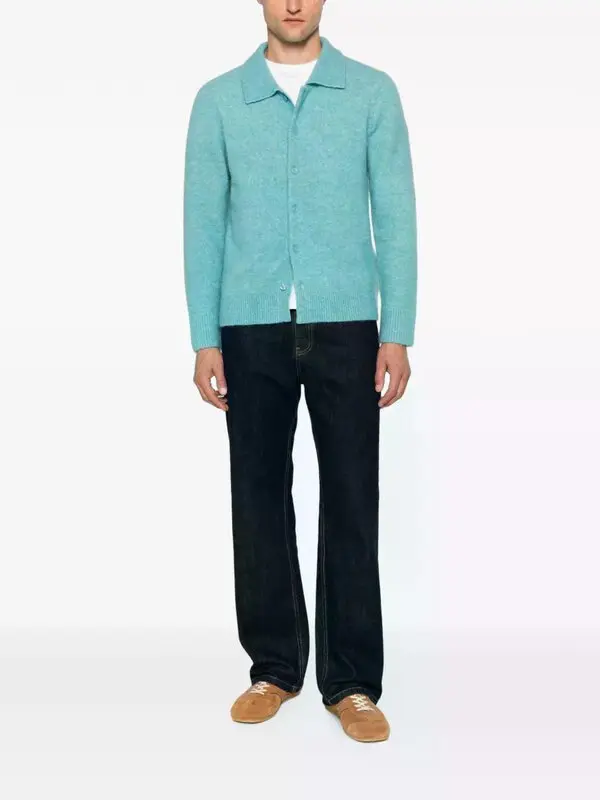 Sandro Button-up Cardigan