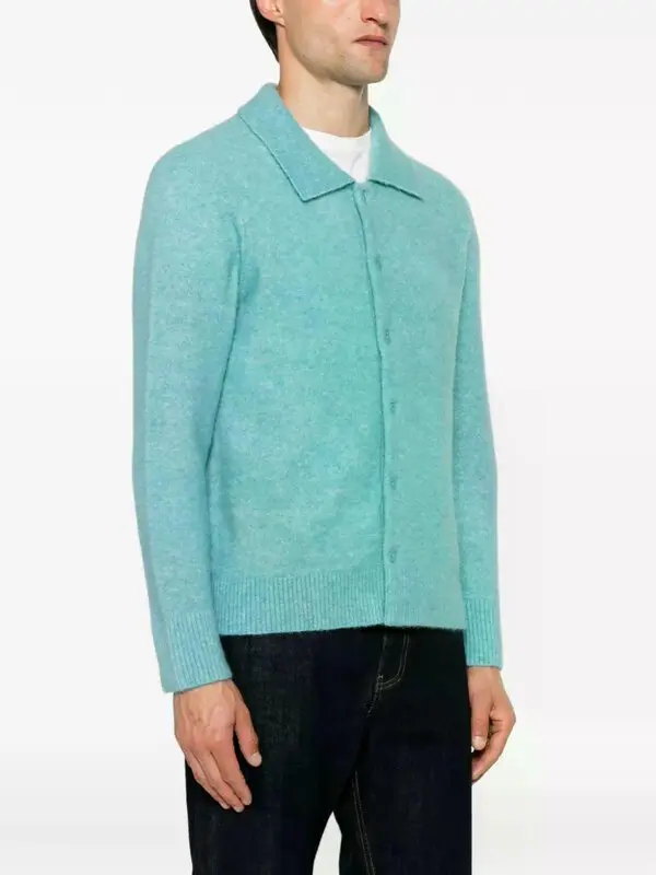 Sandro Button-up Cardigan