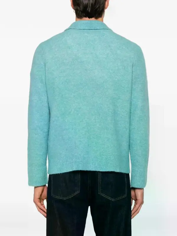 Sandro Button-up Cardigan