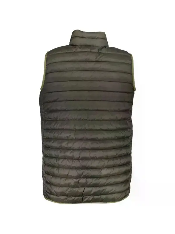 NORTH SAILS Quilted Logo-patch Vest