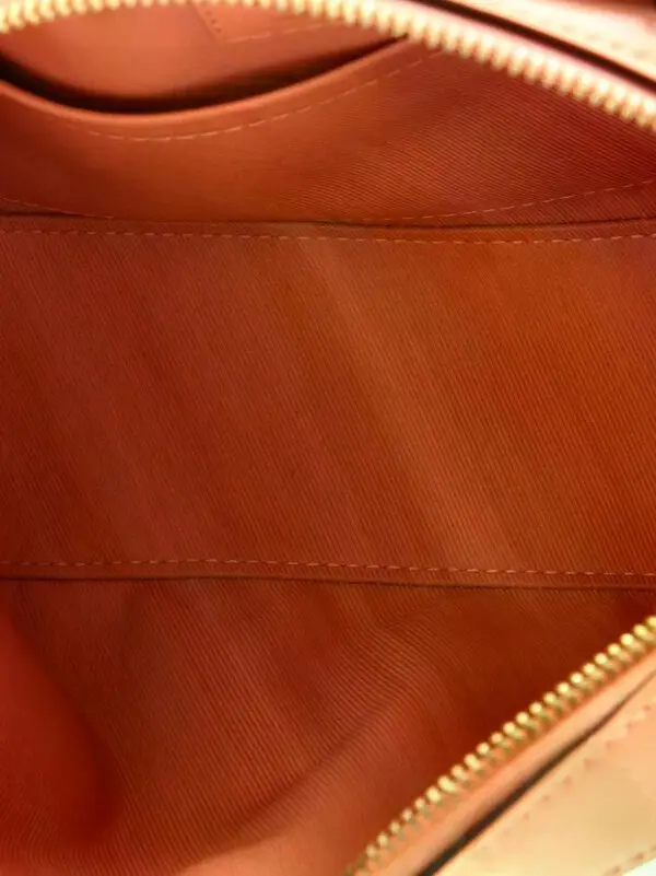 LOUIS VUITTON Santa Monica Damier Crossbody Bag - Pink