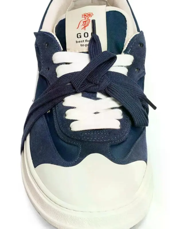 GARDEN OF GOD Apple Lace-up Sneakers