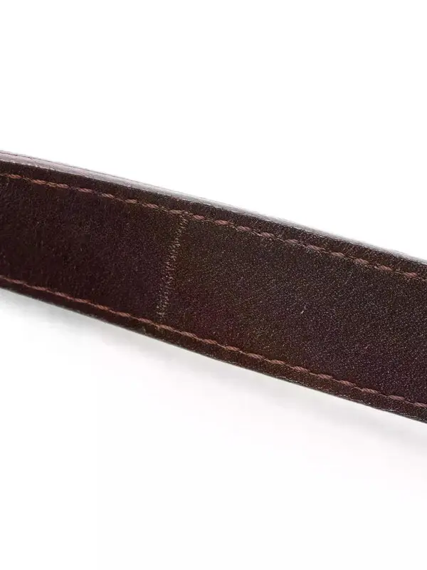 Fendi 2000s Zucca Shoulder Bag