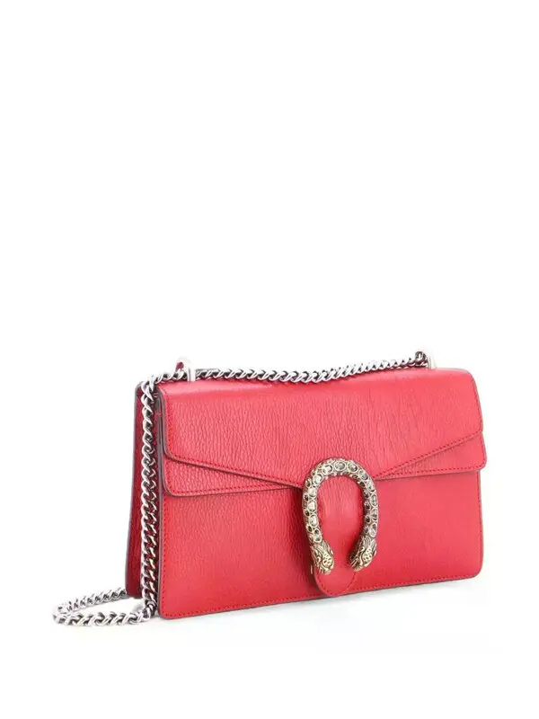 Gucci Dionysus Bag Leather Small Shoulder Bag