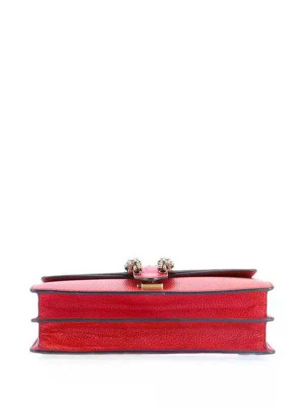 Gucci Dionysus Bag Leather Small Shoulder Bag