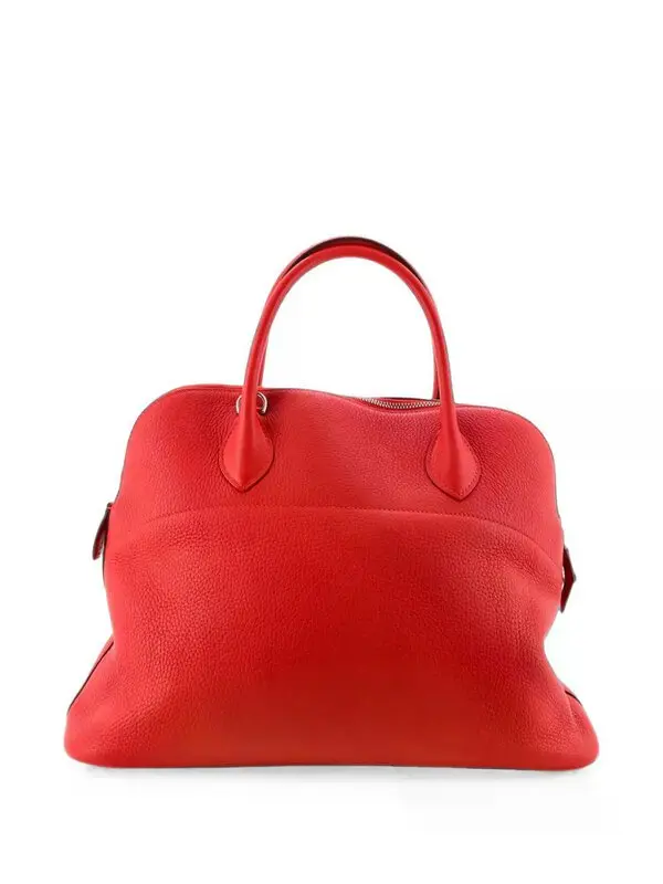 Hermès Bolide Bag Clemence 35 Satchel
