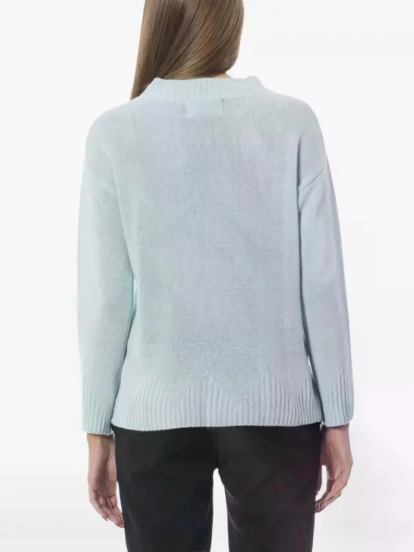 BALDININI Diamond-pattern Sweater