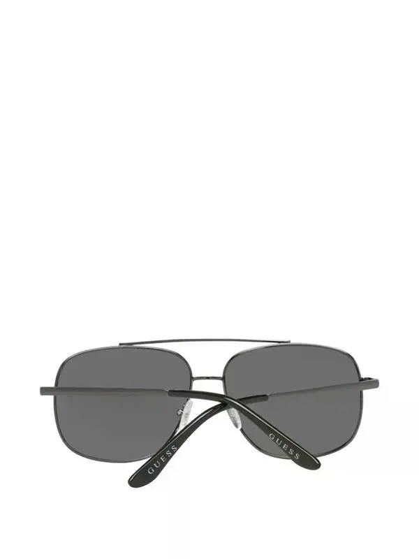 Guess Gu7624 Mirrored-lenses Sunglasses