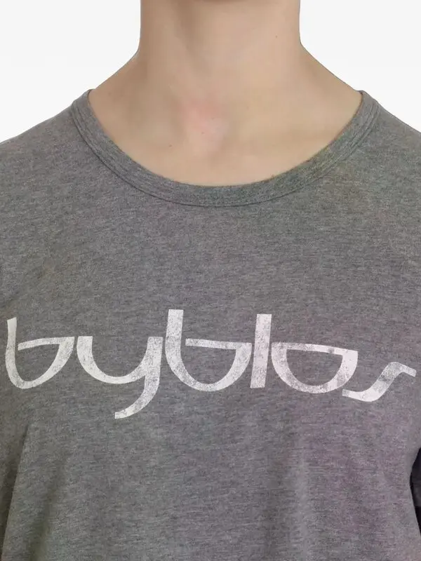 Byblos Logo-print T-shirt