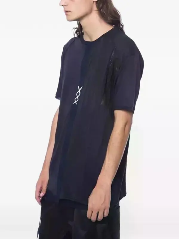 NICOLÒ BERETTA Graphic-print T-shirt