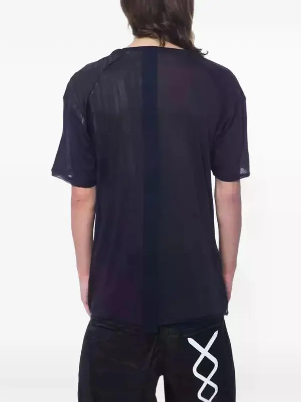 NICOLÒ BERETTA Graphic-print T-shirt