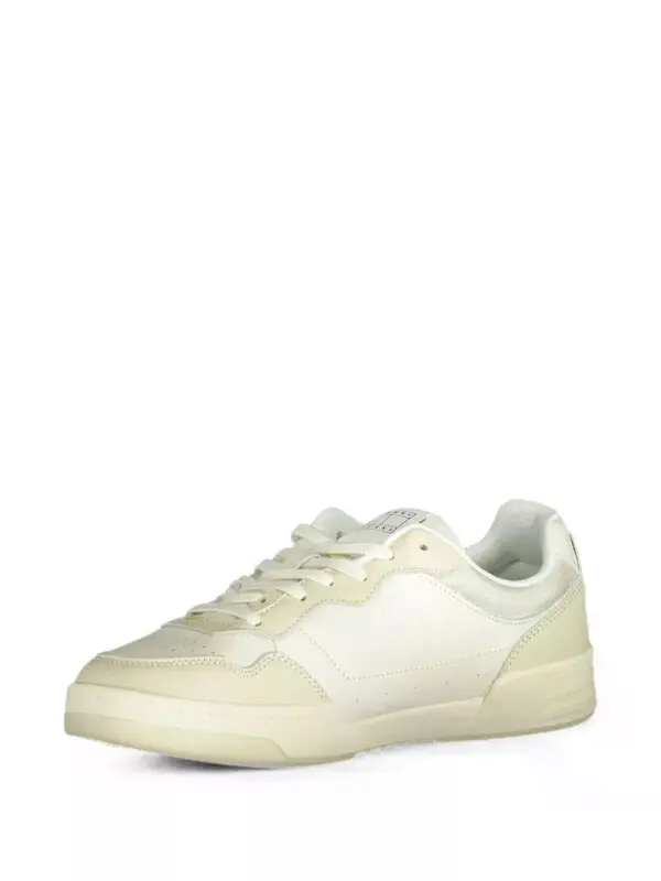 Tommy Hilfiger Logo-patch Panelled Sneakers