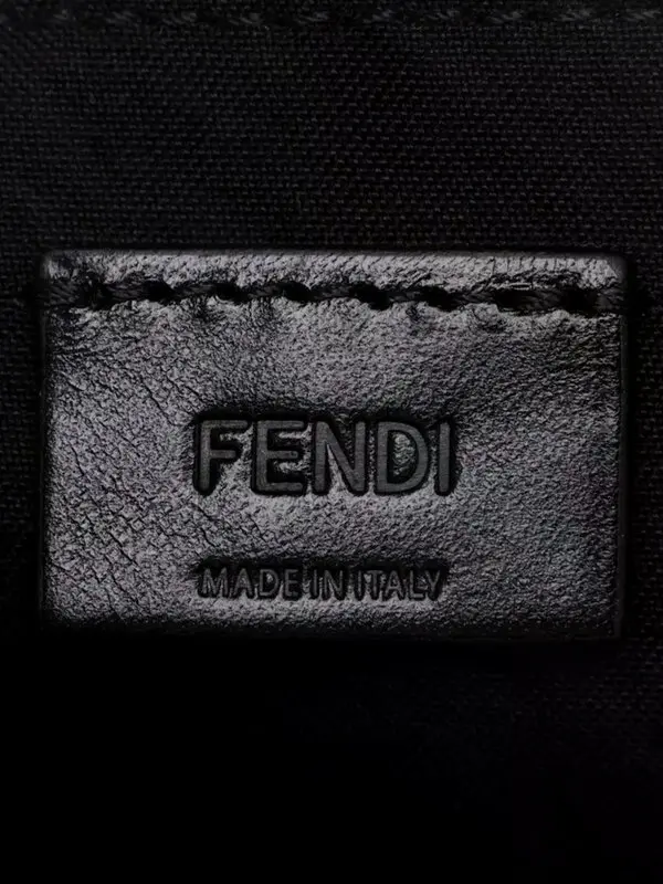 Fendi 2010-2026 Medium Leather Lui Satchel