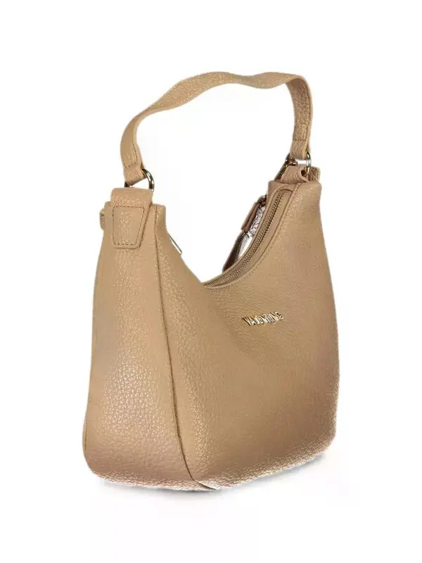 MARIO VALENTINO Blossom Re Pebbled-texture Logo-detail Tote Bag