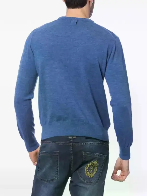 BILLIONAIRE V-neck Sweater