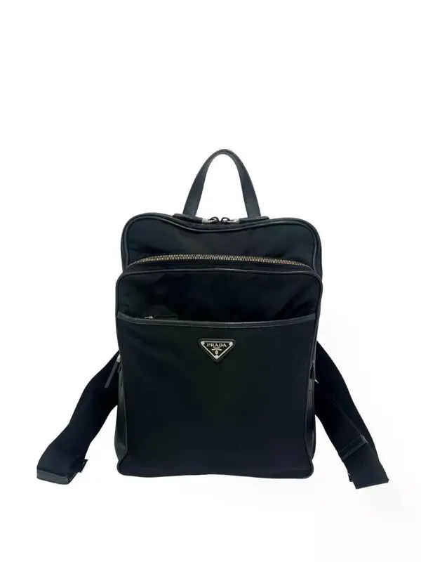 Prada 2013-2026 Tessuto Backpack