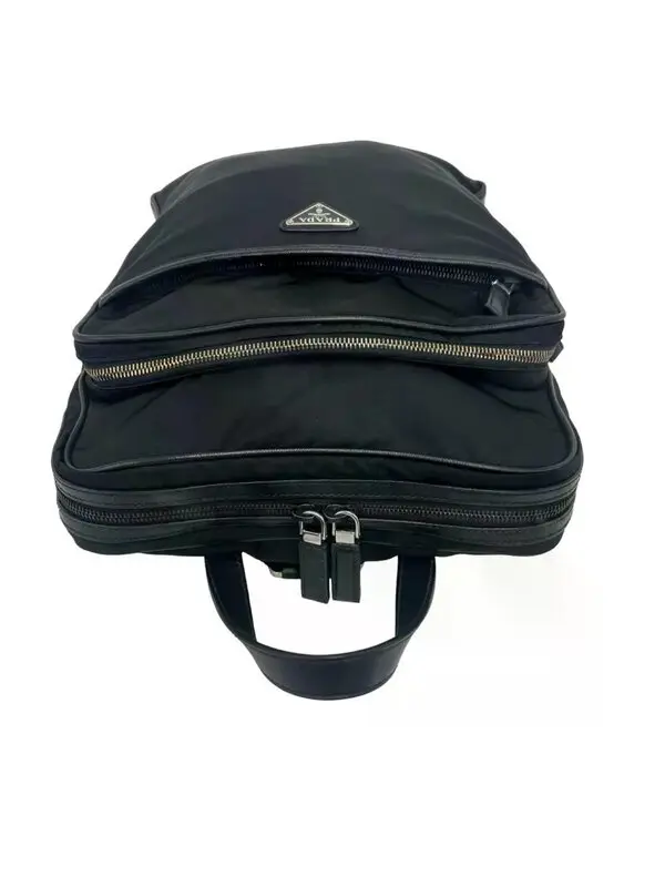 Prada 2013-2026 Tessuto Backpack