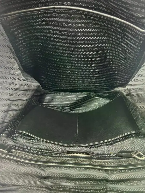 Prada 2013-2026 Tessuto Backpack