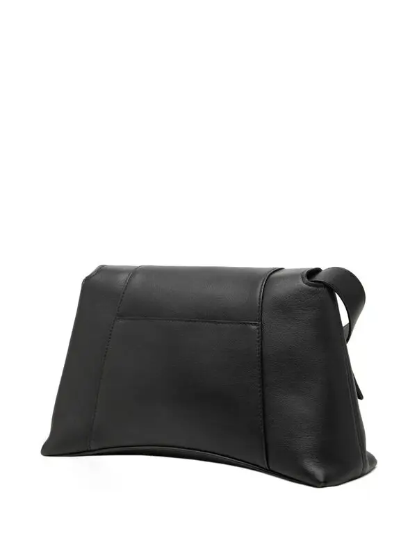 Balenciaga 2000-2002 Small Calfskin Downtown Crossbody Bag