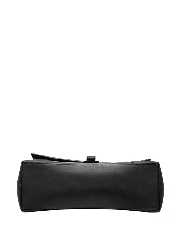 Balenciaga 2000-2002 Small Calfskin Downtown Crossbody Bag