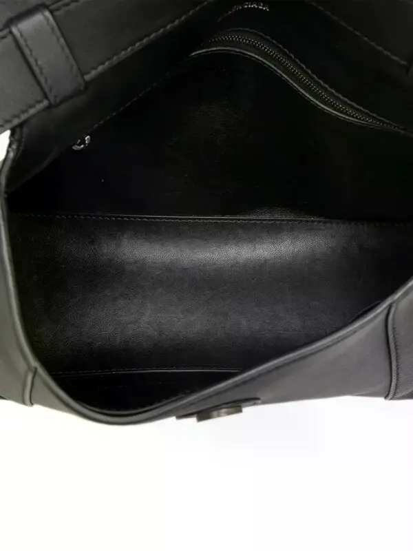 Balenciaga 2000-2002 Small Calfskin Downtown Crossbody Bag