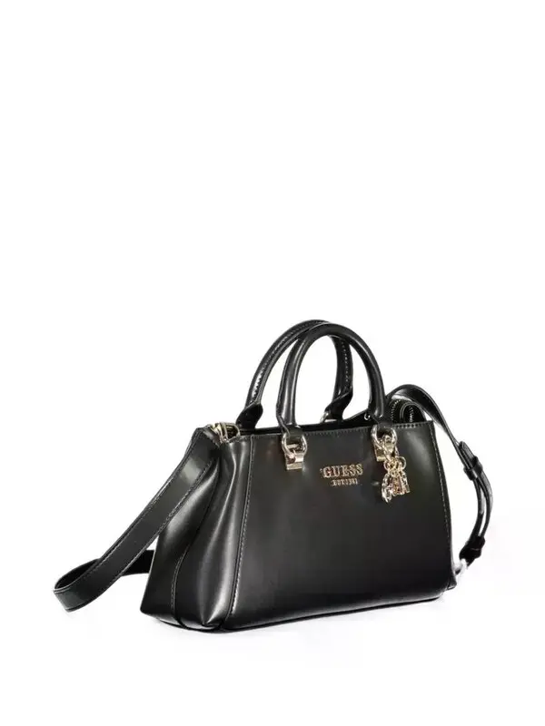 Guess Noelle Logo-plaque Tote Bag