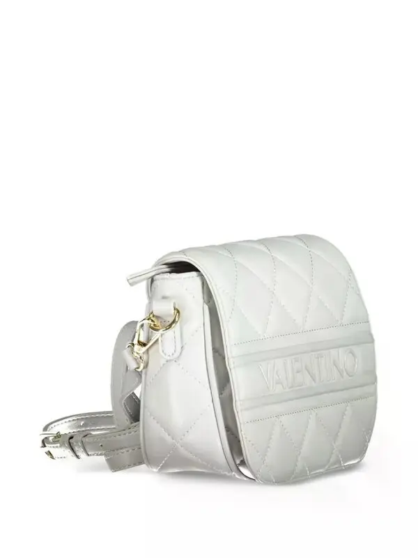 MARIO VALENTINO Quilted Cross Body Bag - Grey
