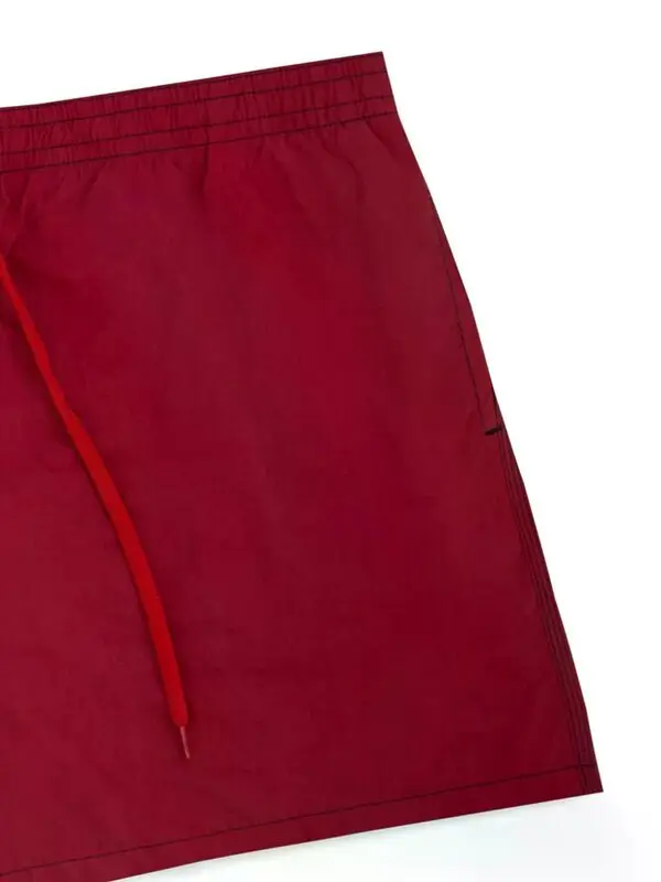 Malo Drawstring Side-pockets Swim Trunks