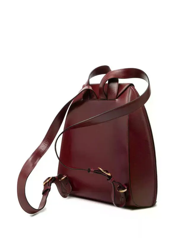 Cartier 2010-2026 Leather Must De Backpack