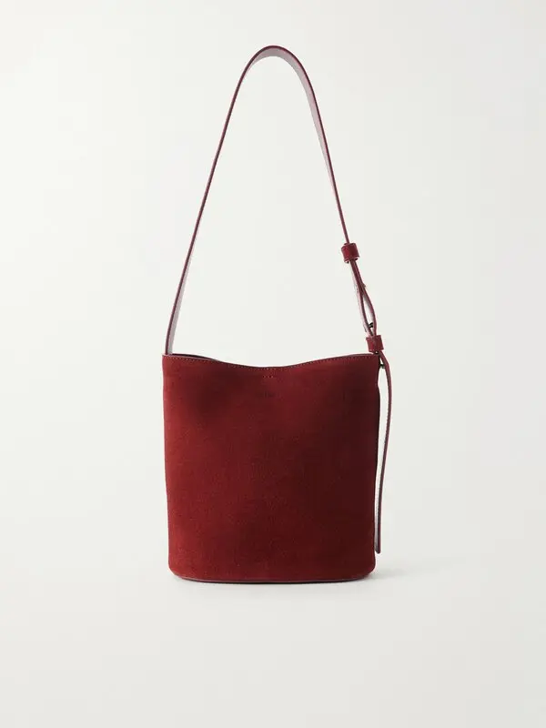 LIÉ STUDIO Paula Suede Tote