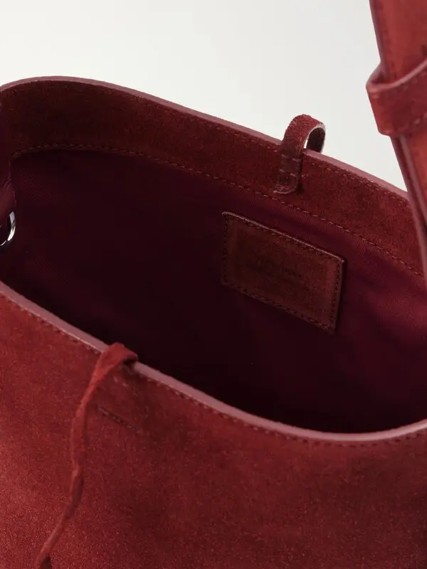 LIÉ STUDIO Paula Suede Tote