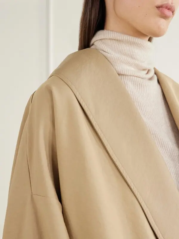 Co Cotton-blend Jacket