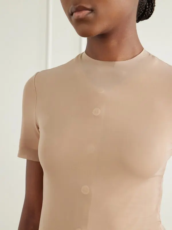 MAISON MARGIELA Fusion Jersey T-shirt