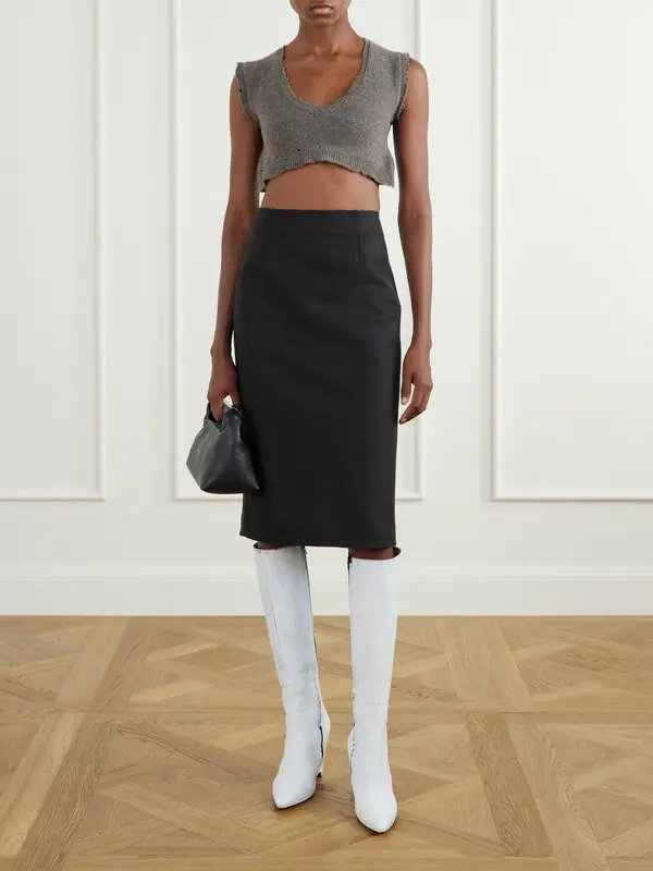 MAISON MARGIELA Virgin Wool Sweater
