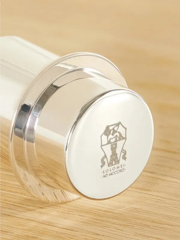Brunello Cucinelli Plated Stainless Steel Champagne Stopper