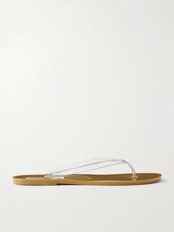 Christopher Esber Jo Pvc Flip Flops