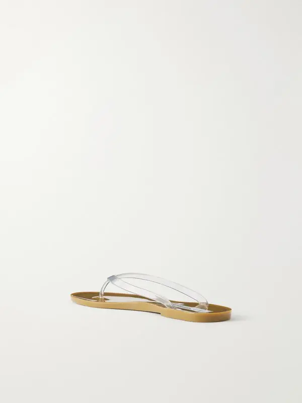 Christopher Esber Jo Pvc Flip Flops