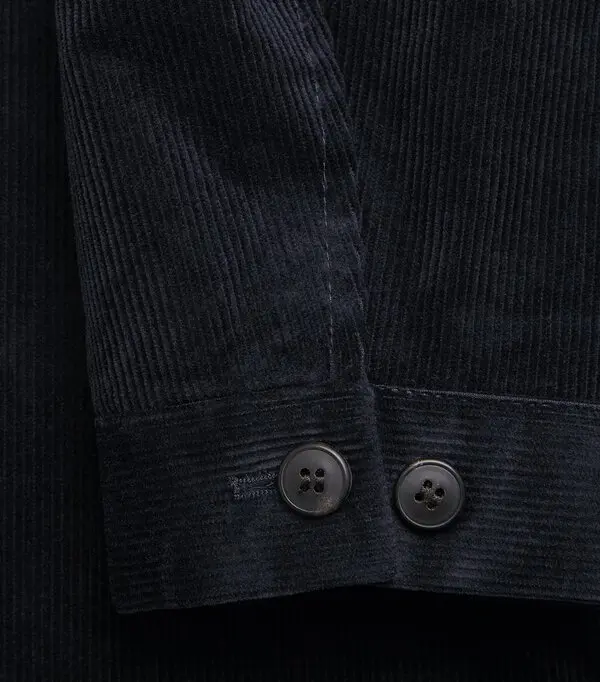 Sunspel Corduroy Harrington Jacket