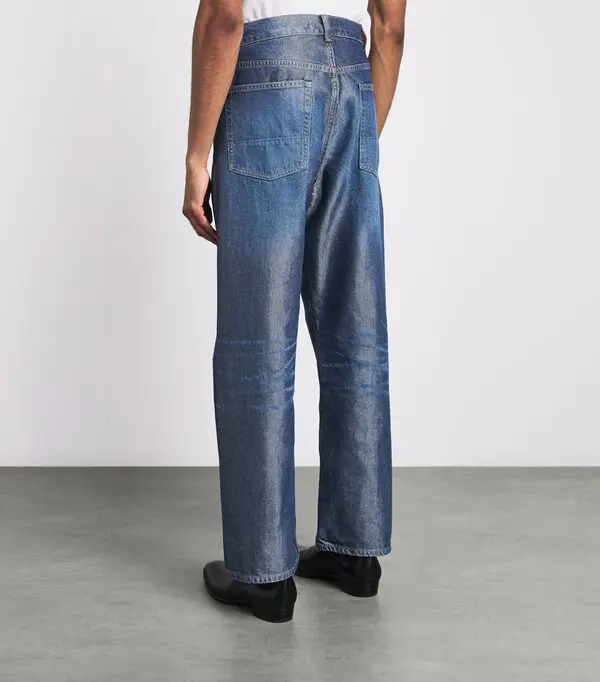 Our Legacy Third Cut Jeans