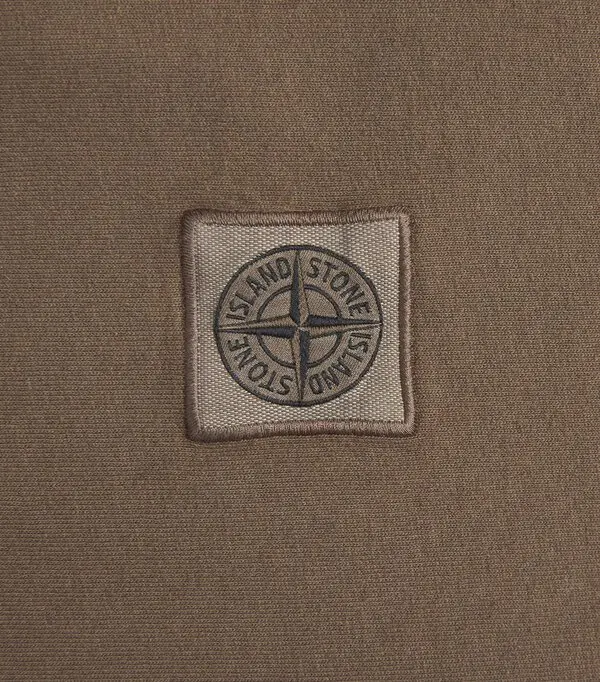 Stone Island Ghost Piece Long-sleeve T-shirt