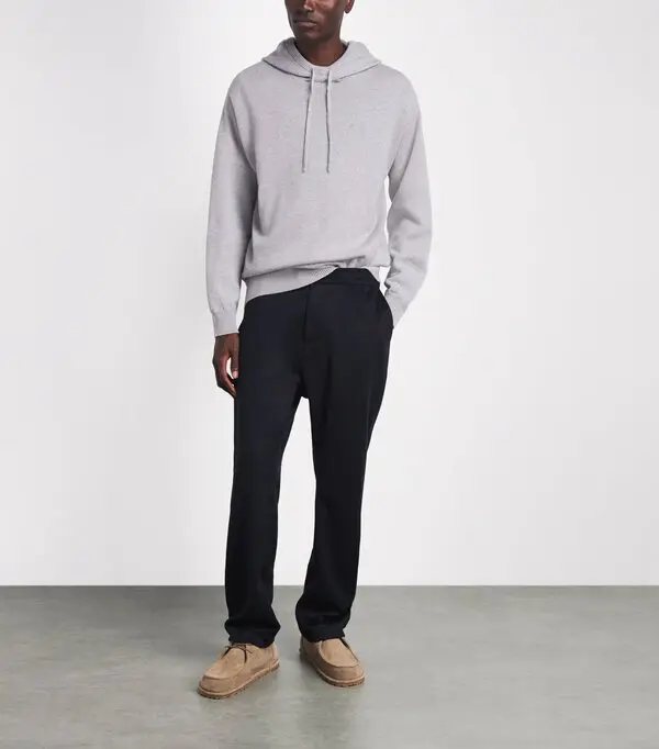 Harrods Cashmere Hoodie