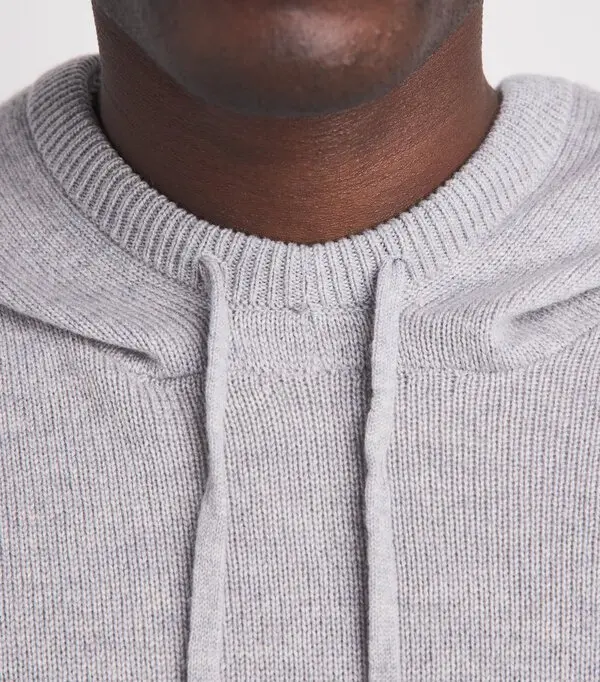 Harrods Cashmere Hoodie
