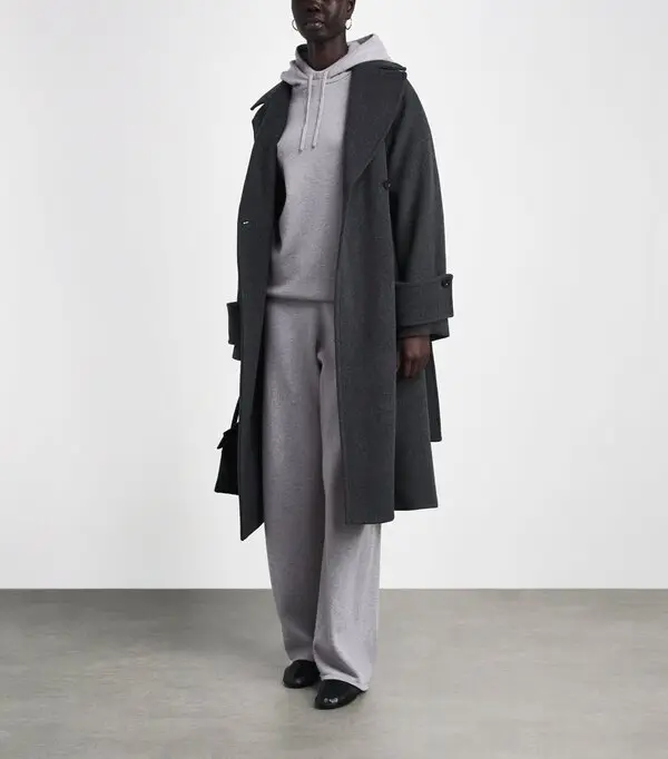 Harrods Cashmere Hoodie