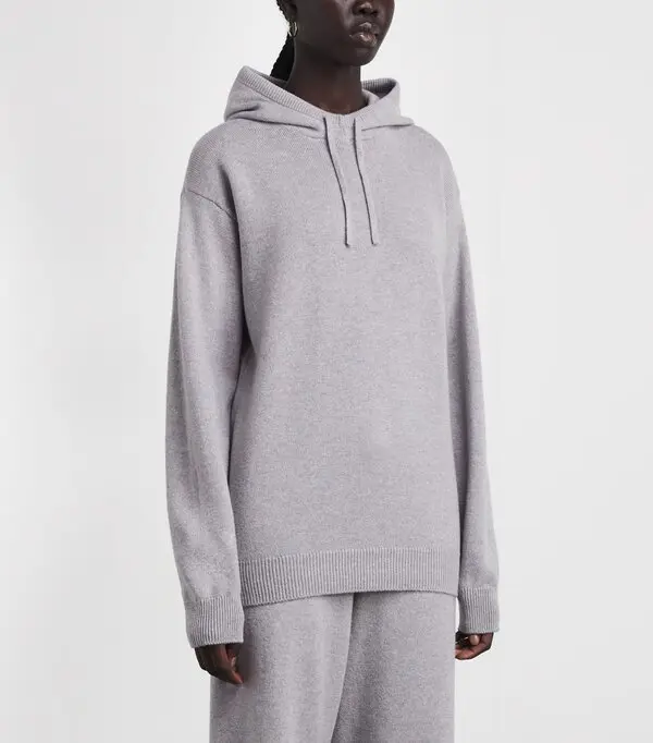 Harrods Cashmere Hoodie