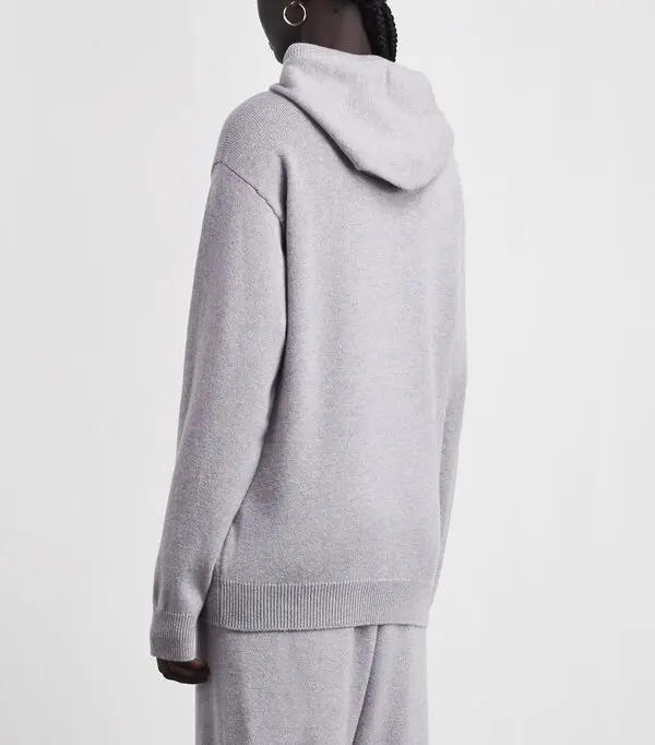Harrods Cashmere Hoodie