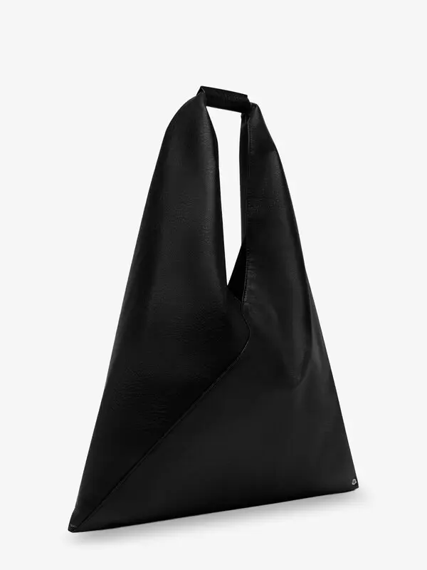 MAISON MARGIELA Japanese Triangular-shaped Tote Bag In Synthetic Leather