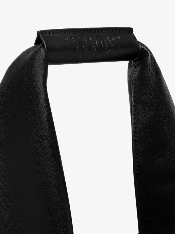 MAISON MARGIELA Japanese Triangular-shaped Tote Bag In Synthetic Leather
